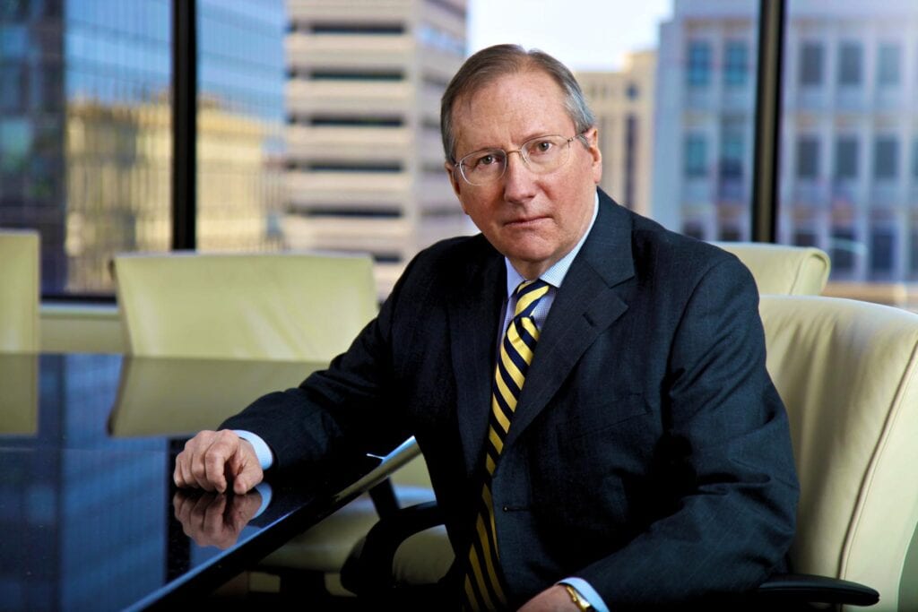 Robert Krapf Chairs The American University of Rome Board of Trustees ...