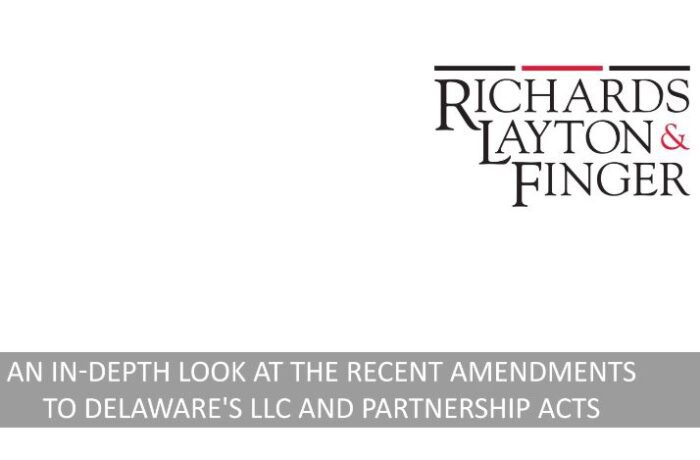 Careers - Richards, Layton & Finger