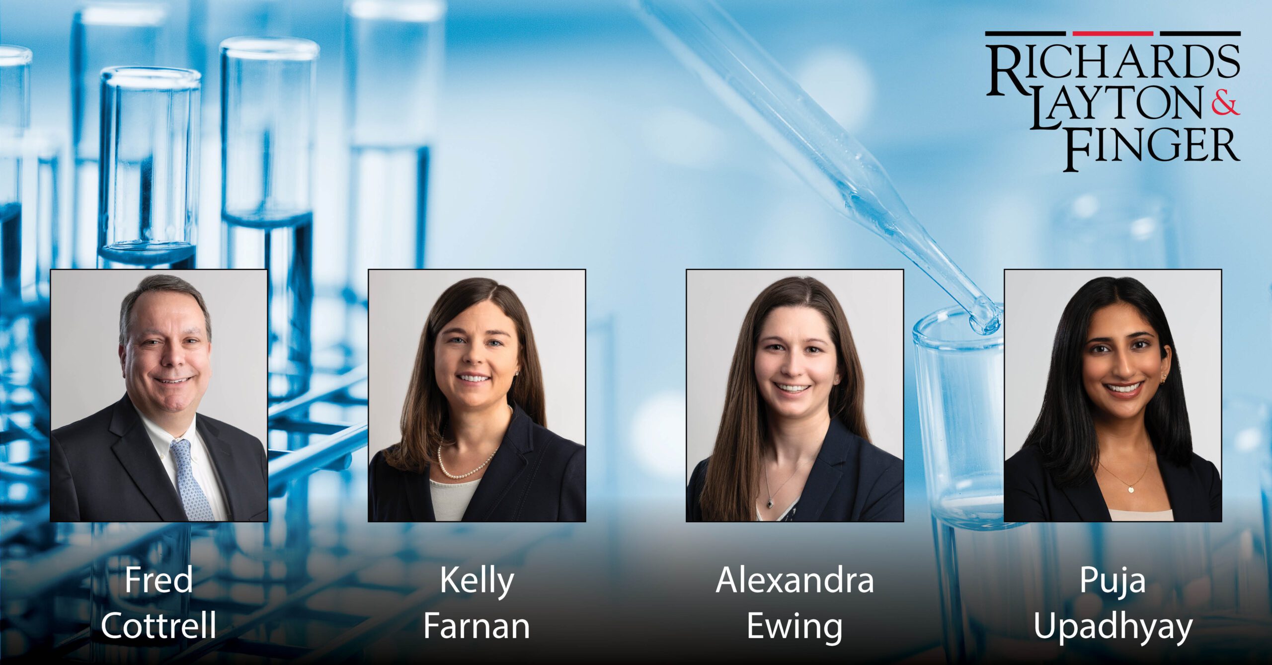 Victory Against a Claim of Patent Infringement - Richards, Layton & Finger