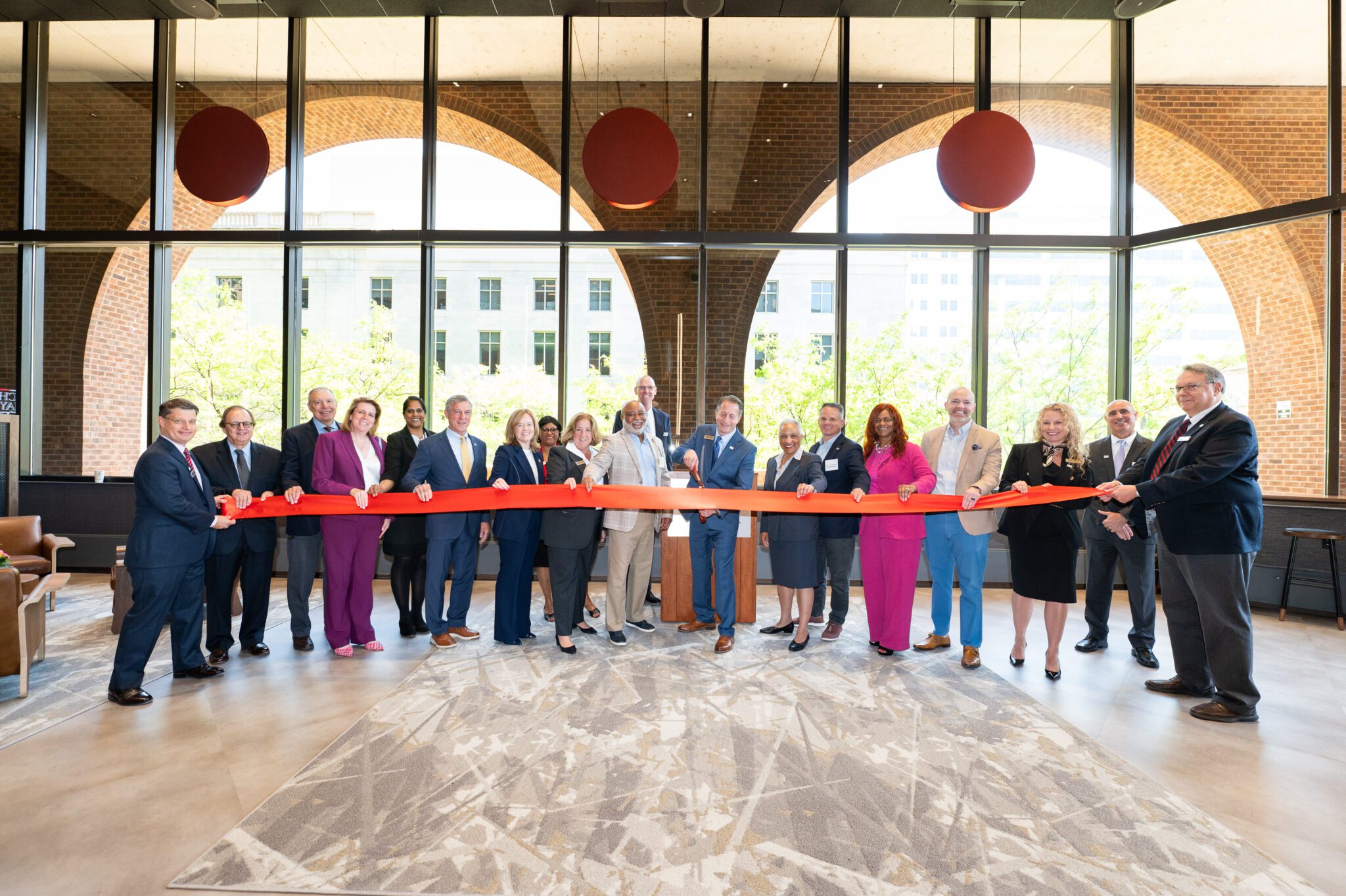 Richards, Layton & Finger Celebrates Grand Reopening of Renovated ...